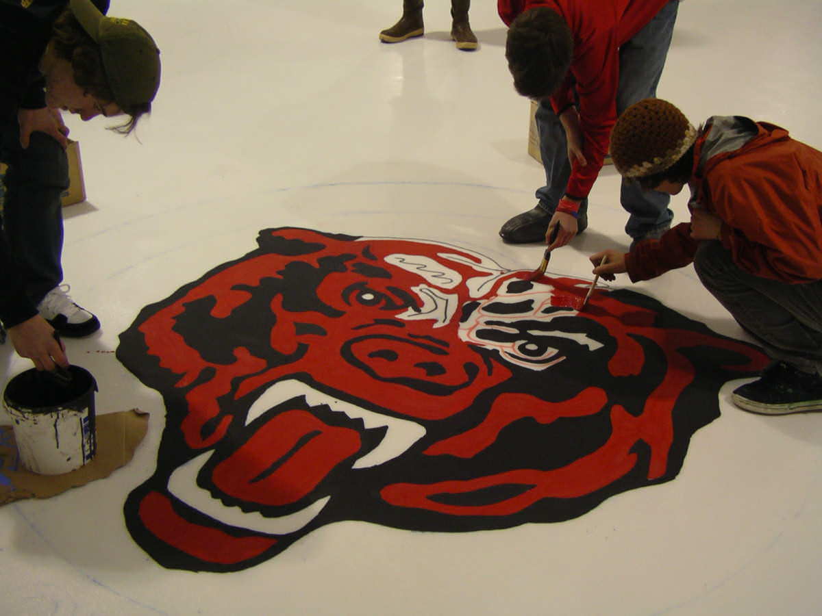 Bears logo – City and Borough of Juneau