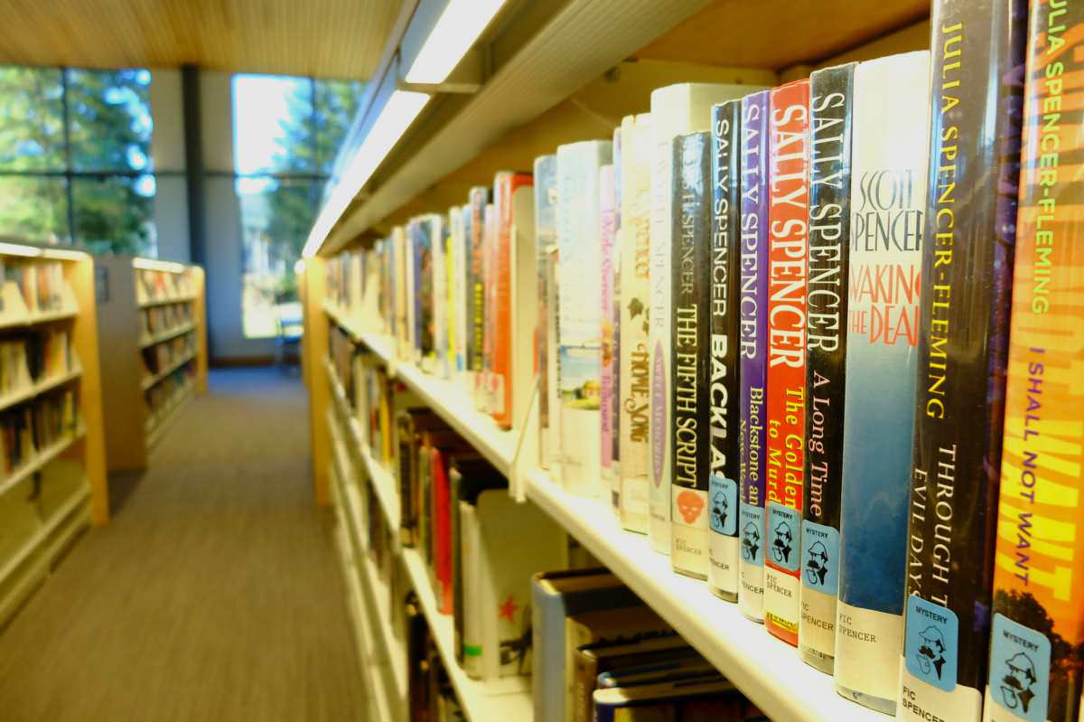 Library – Images – Valley – City and Borough of Juneau