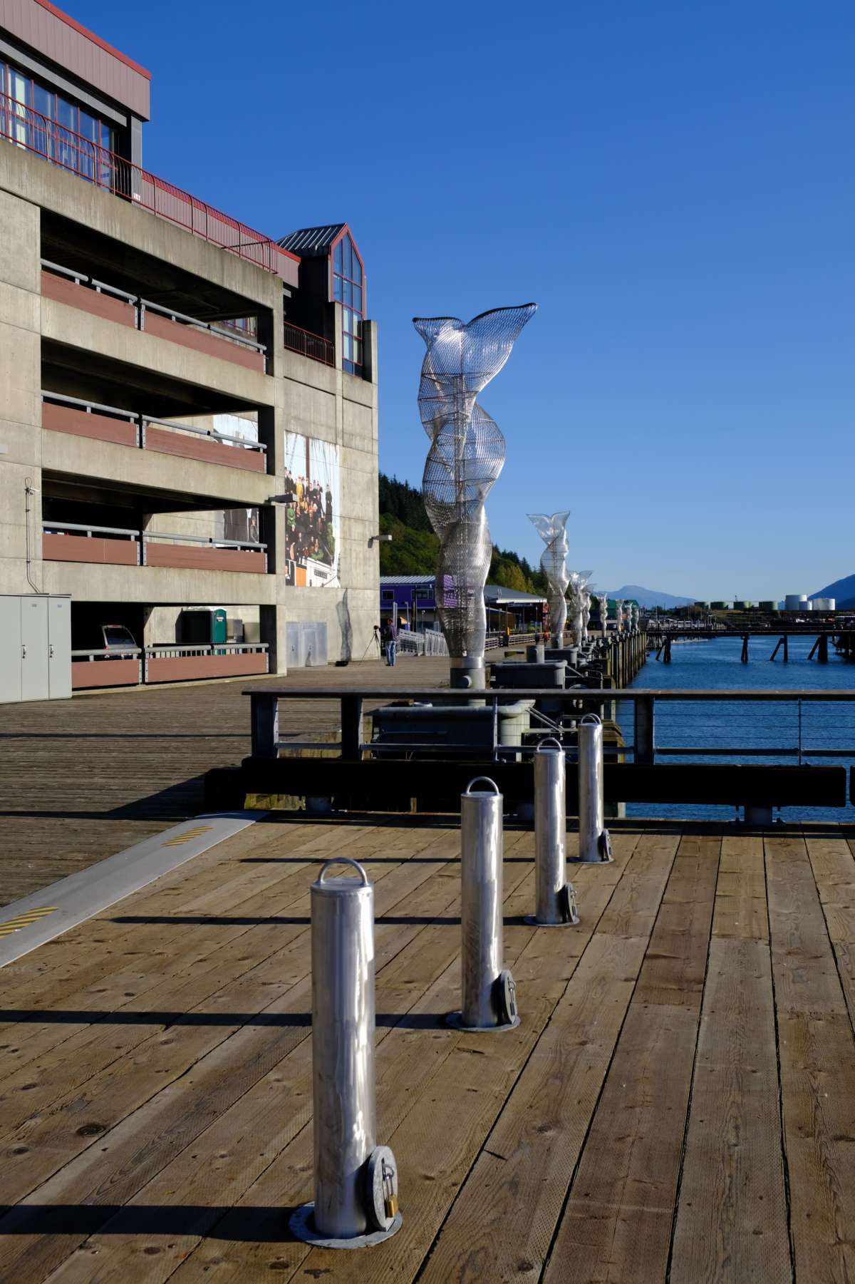 Library – Images – Downtown – City and Borough of Juneau