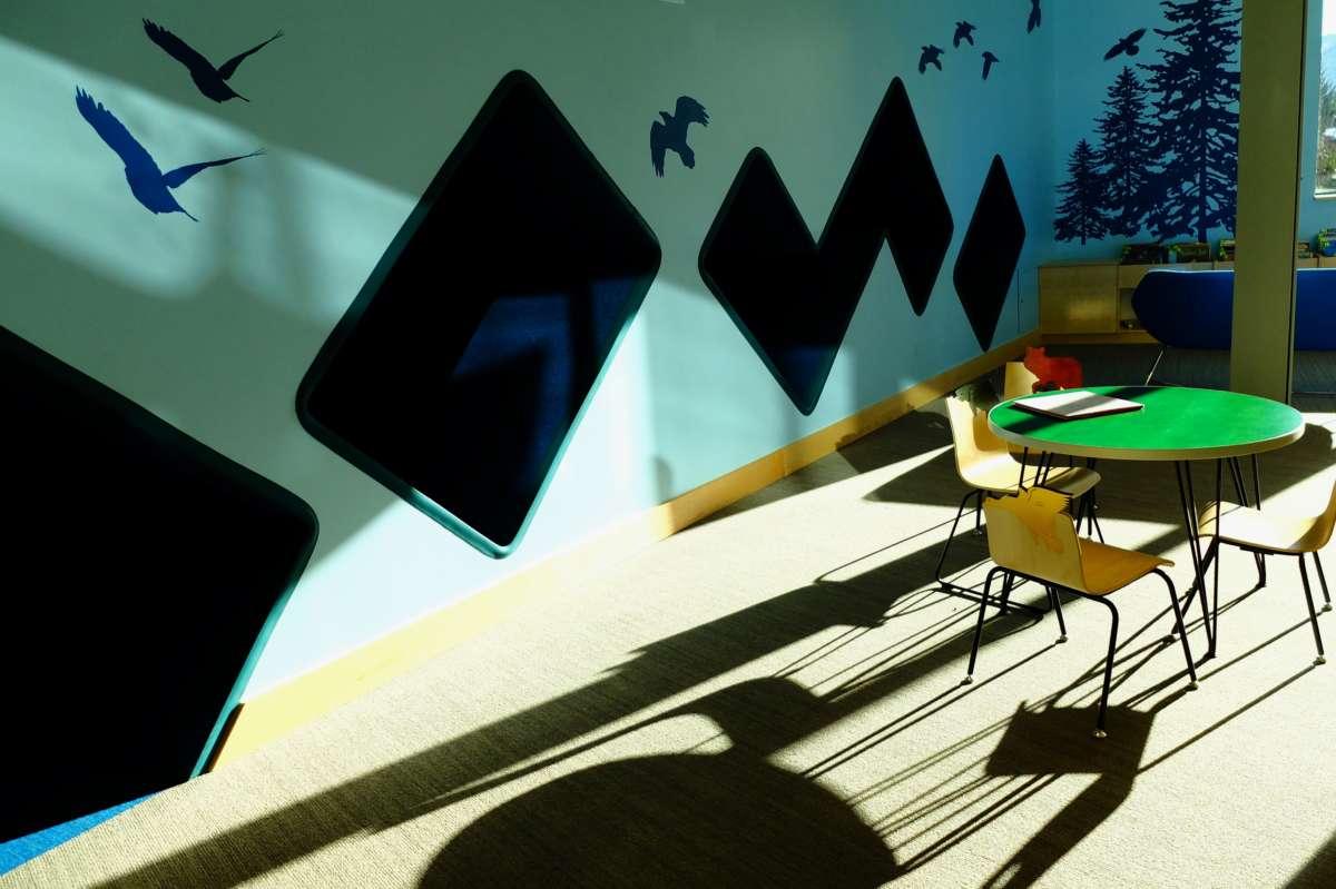 Library – Images – Valley – City and Borough of Juneau