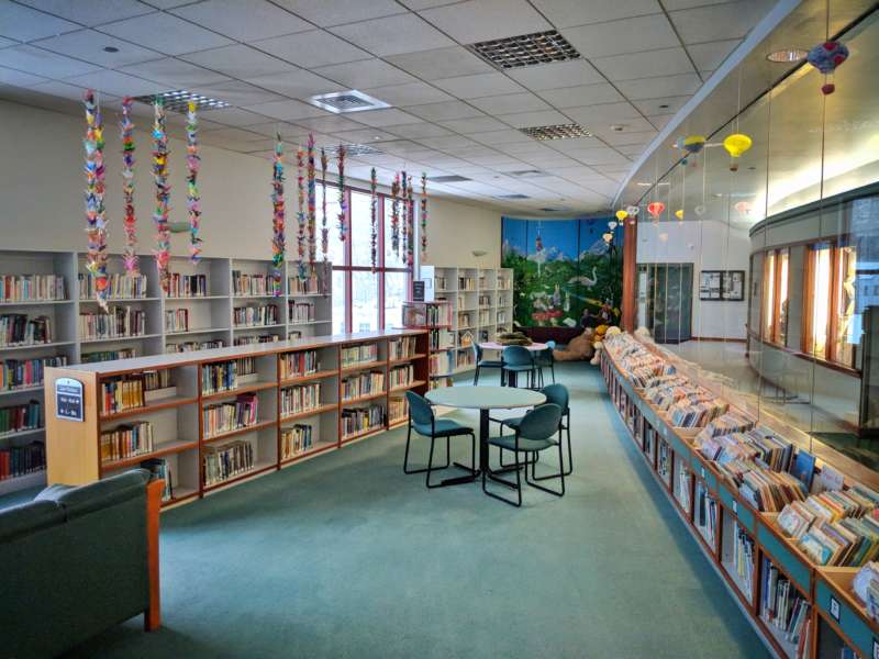 Library – Images – Downtown – City and Borough of Juneau