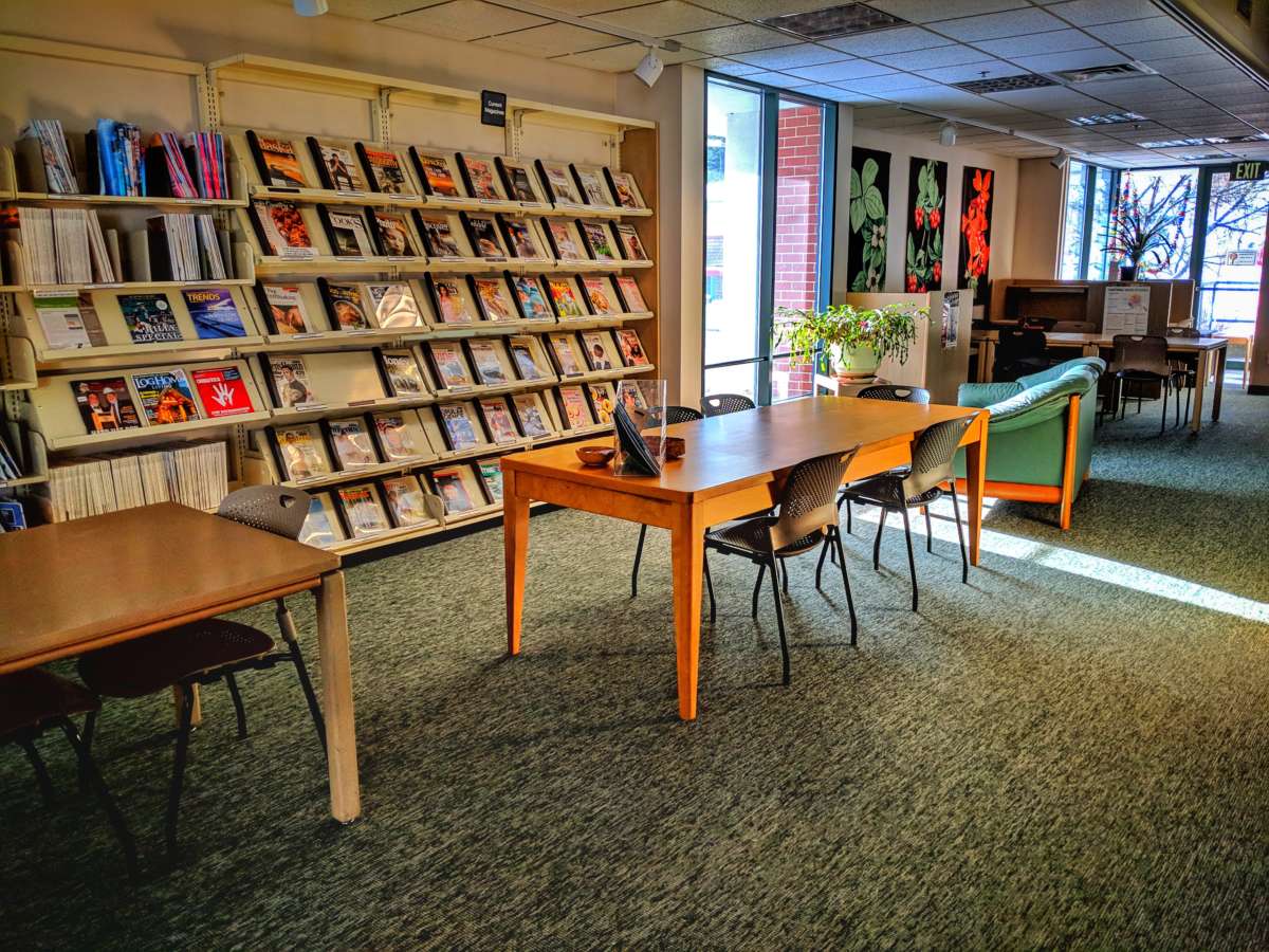 Library – Images – Douglas – City and Borough of Juneau