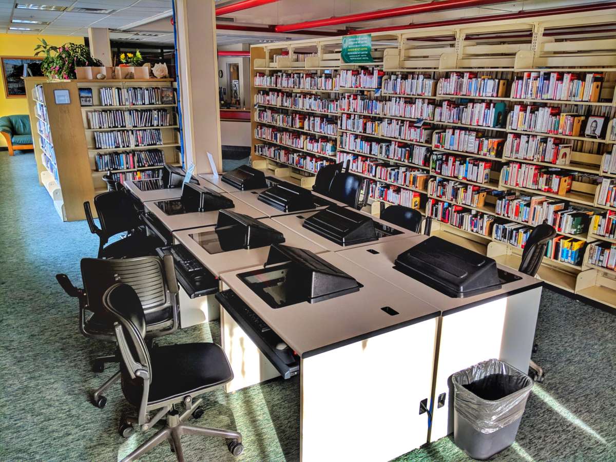 Library – Images – Douglas – City and Borough of Juneau