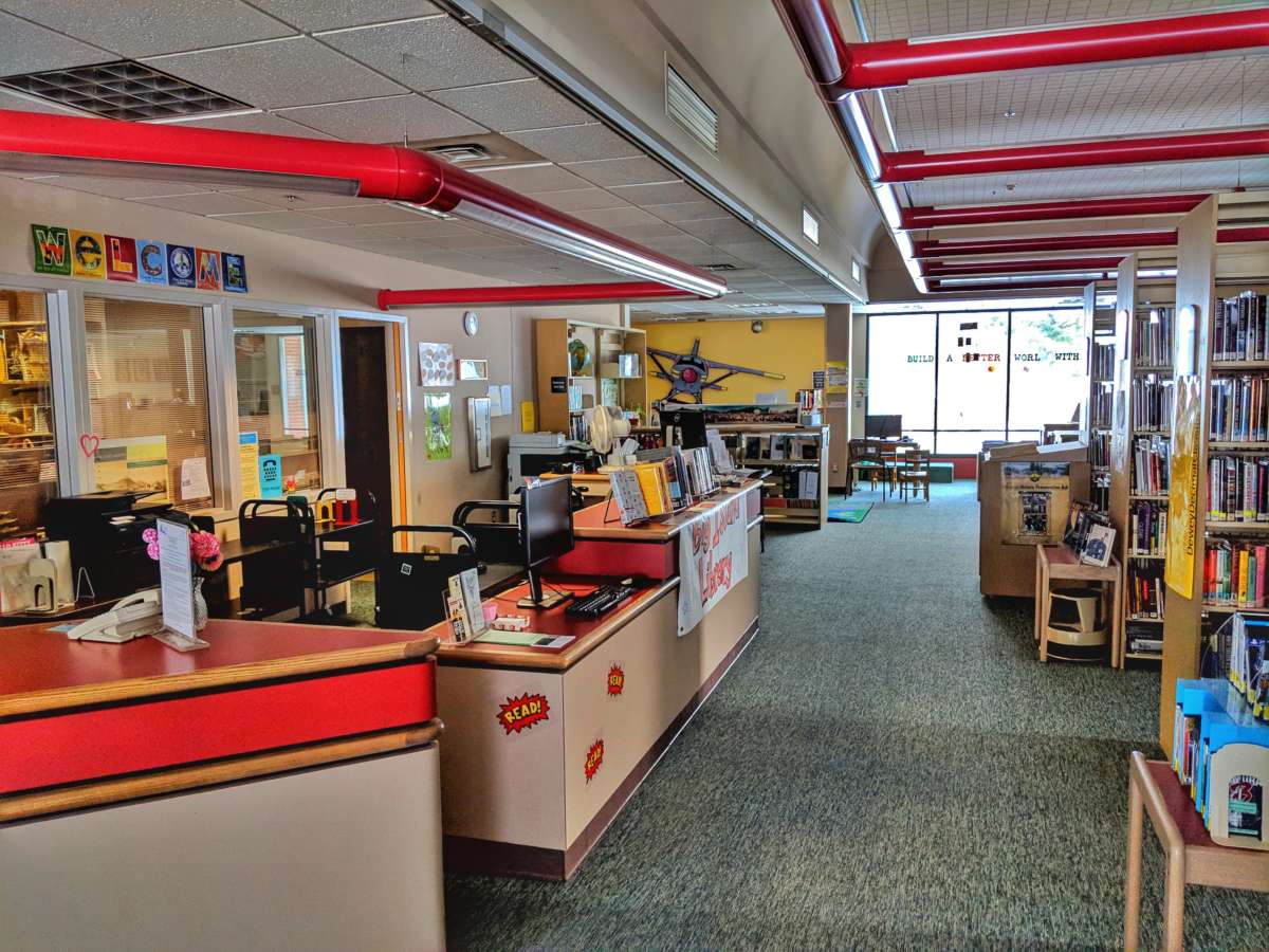 Library – Images – Douglas – City and Borough of Juneau