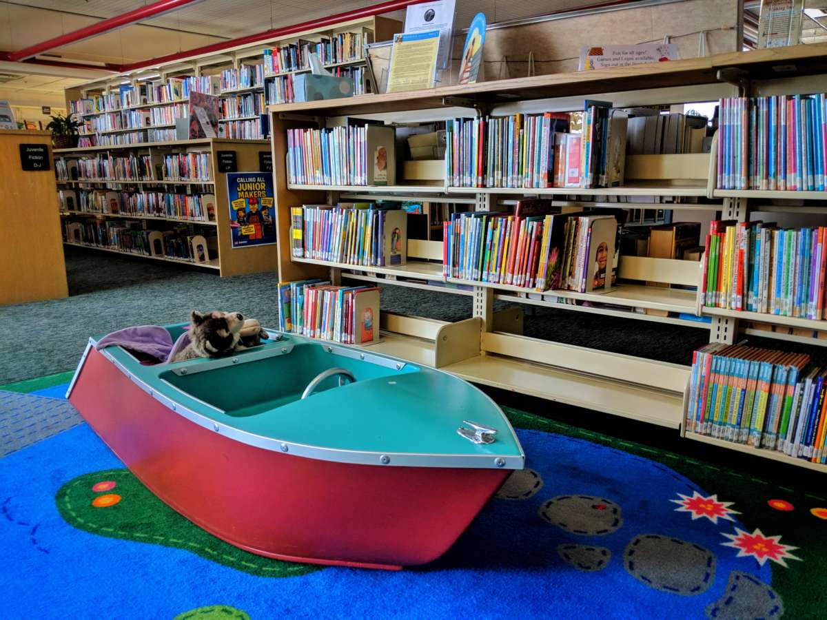 Library – Images – Douglas – City and Borough of Juneau