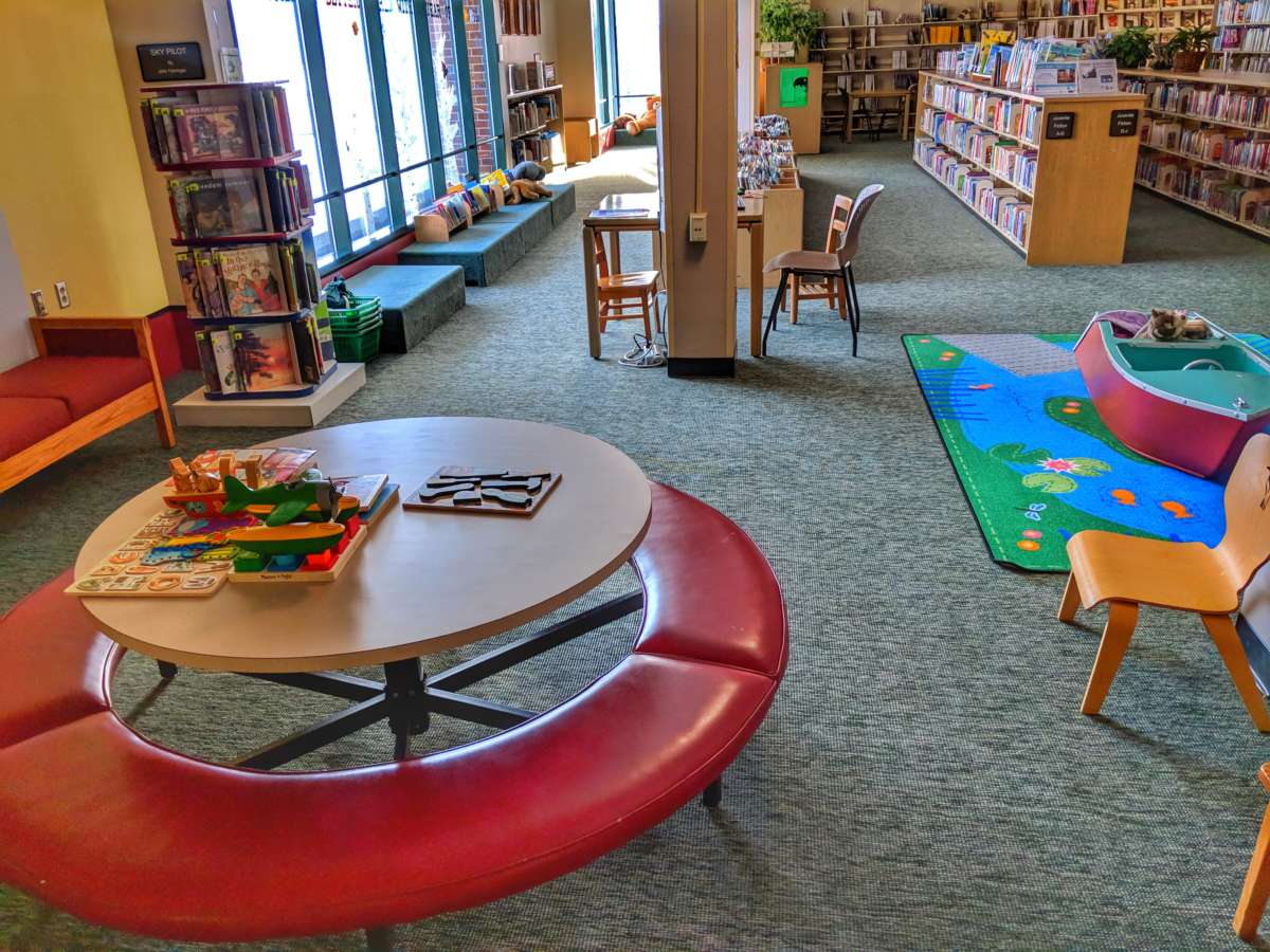 Library – Images – Douglas – City and Borough of Juneau