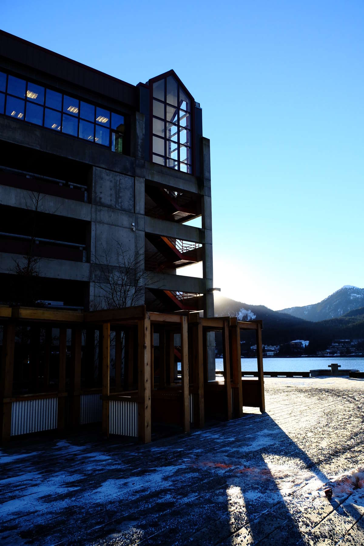 Library – Images – Downtown – City and Borough of Juneau