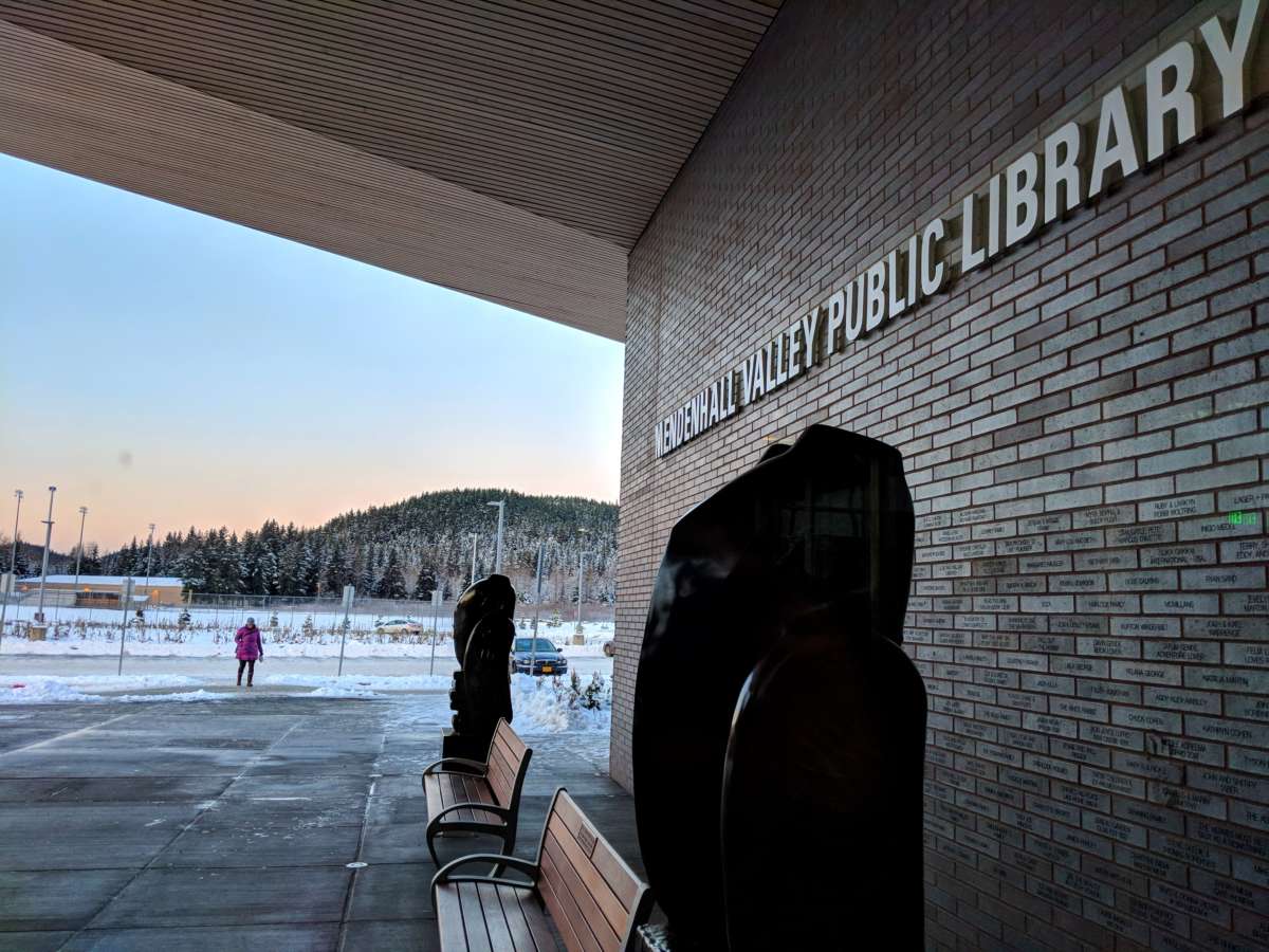 Library – Images – Valley – City and Borough of Juneau