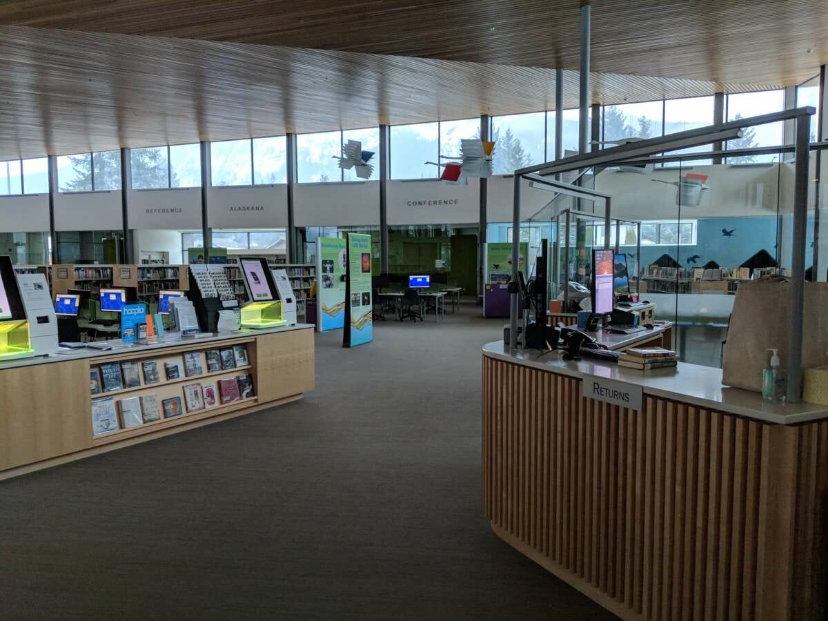 Library – Images – Valley – City and Borough of Juneau