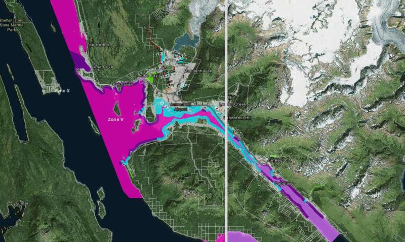 Is your property impacted by the flood map updates? Comment/appeal by ...