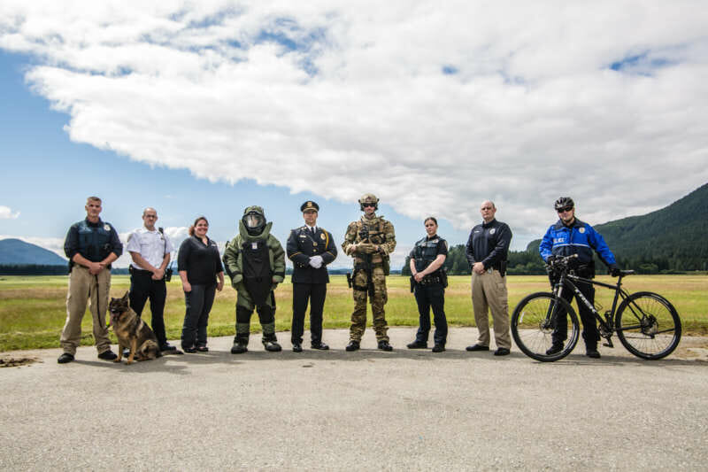 JPD – Employment – City and Borough of Juneau