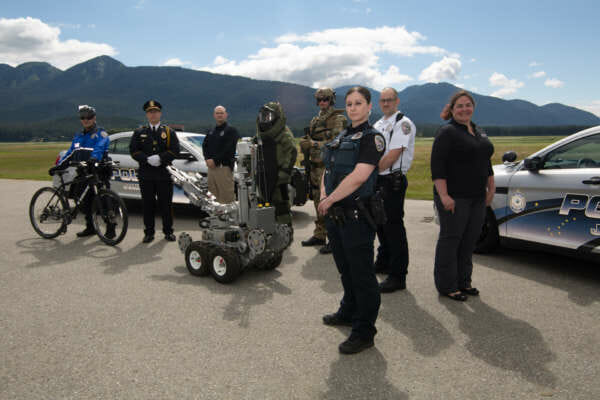 JPD – Employment – City and Borough of Juneau