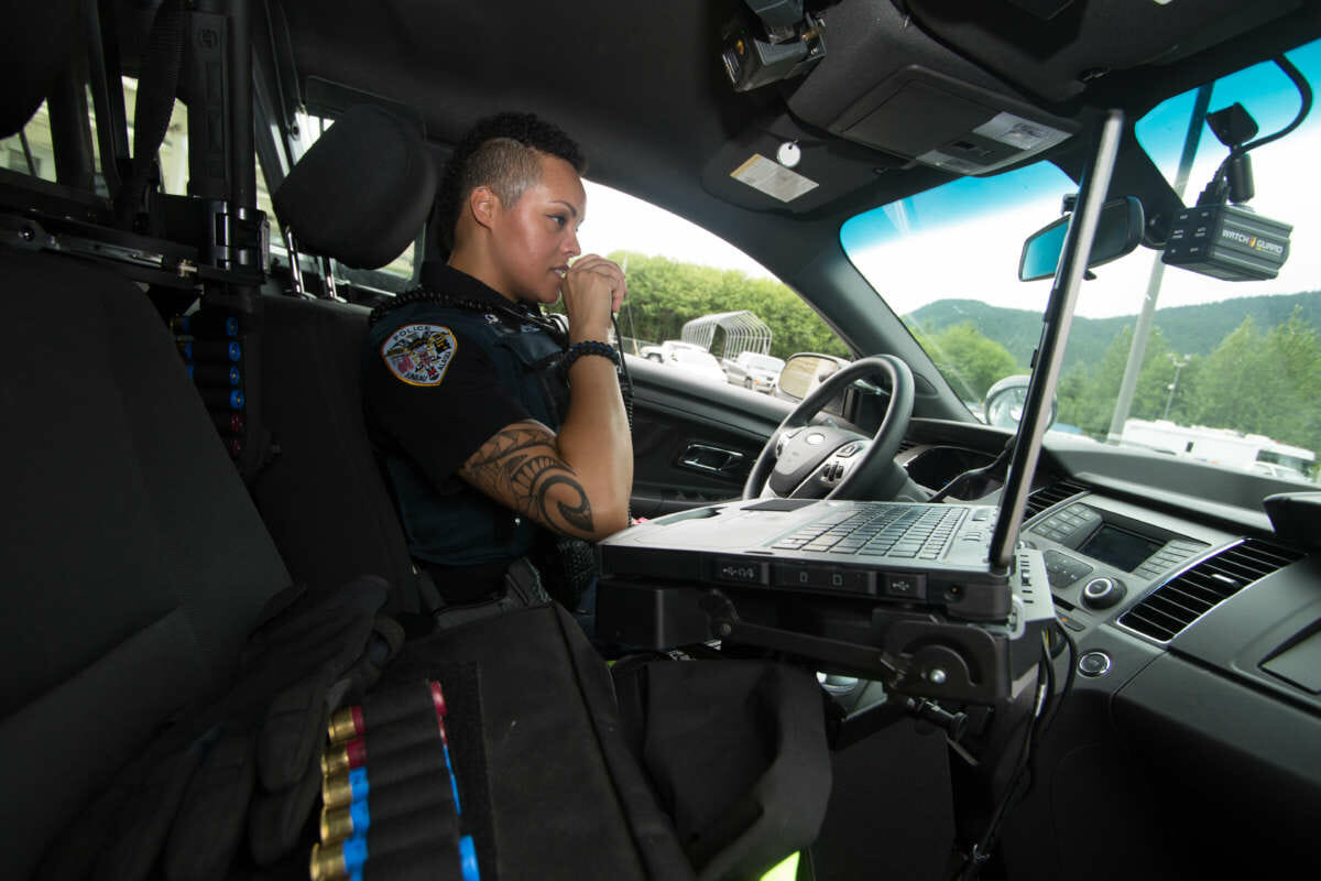 JPD – Patrol – City and Borough of Juneau