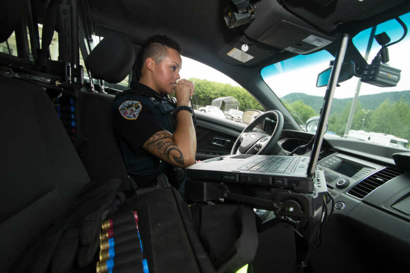 JPD – Patrol – City and Borough of Juneau