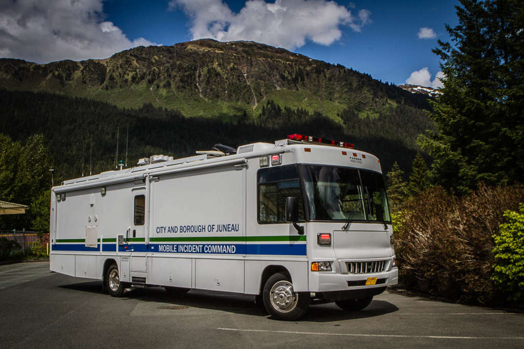 JPD – Patrol – City and Borough of Juneau