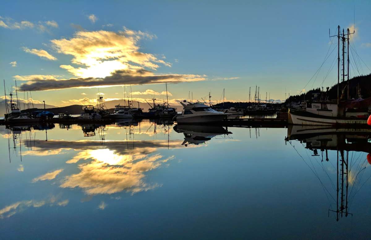 Harbors – Statter Harbor Gallery – City and Borough of Juneau