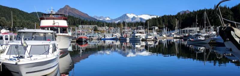 Harbors – Facilities – City and Borough of Juneau