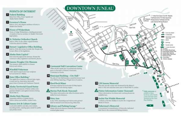 CDD – JCTC – Get Around Juneau – City and Borough of Juneau