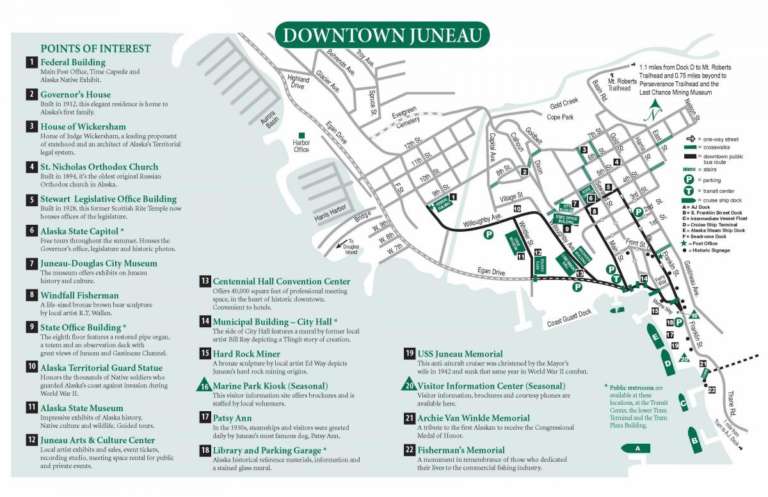 CDD – JCTC – Get Around Juneau – City and Borough of Juneau