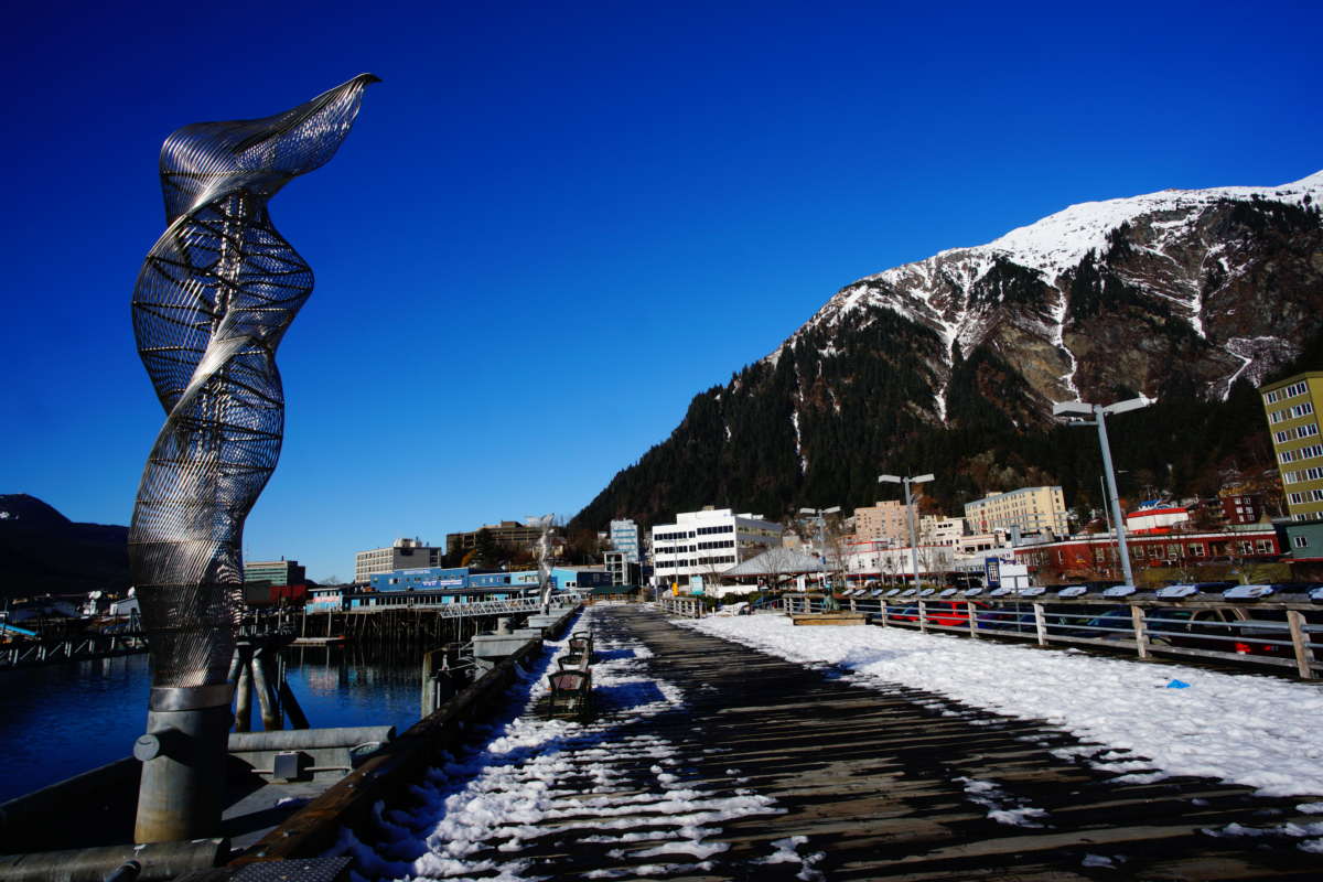 Harbors – Cruise Ship Pier Gallery – City and Borough of Juneau