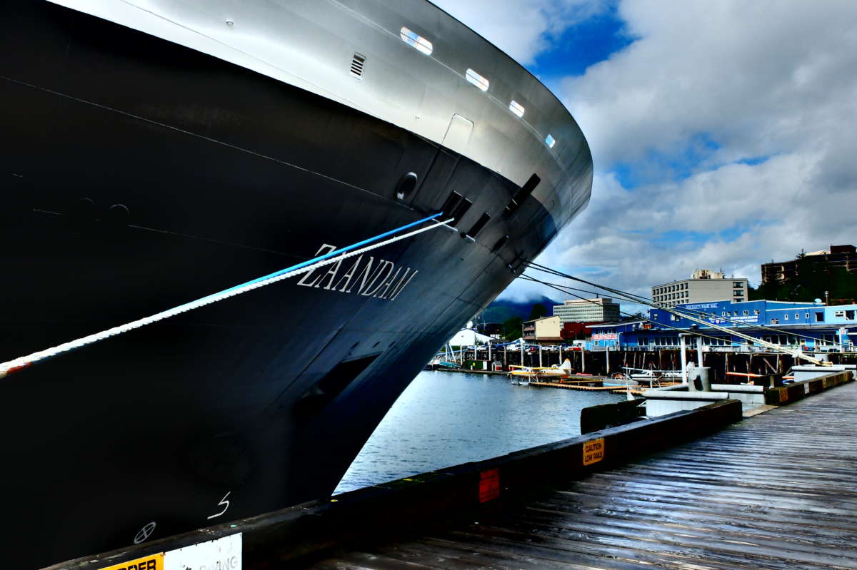 Harbors – Cruise Ship Pier Gallery – City and Borough of Juneau