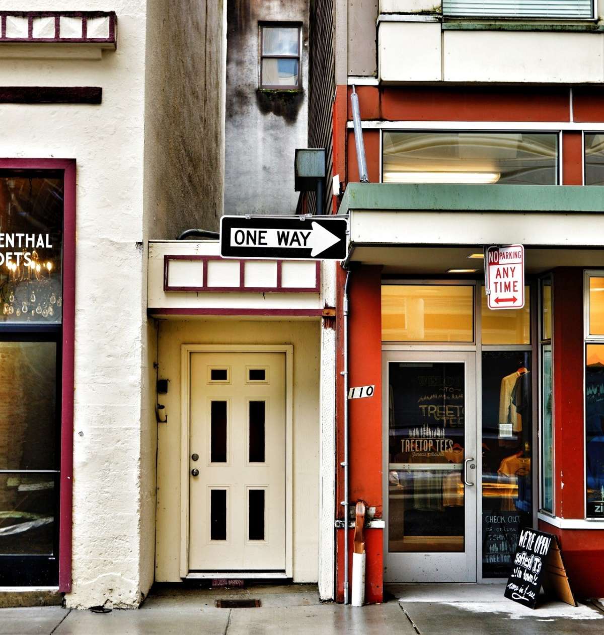 CDD – Services – Signs – City and Borough of Juneau