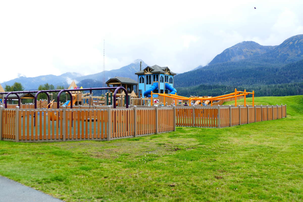 P&R – Project Playground – City and Borough of Juneau