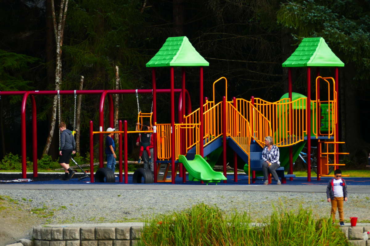 P&R – Riverside Rotary Park – City and Borough of Juneau