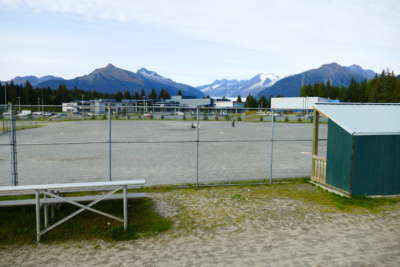 P&R – Dimond Park – City and Borough of Juneau