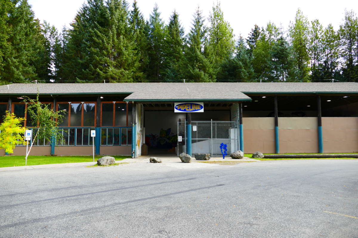 P&R – The Pipeline Skate Park – City and Borough of Juneau
