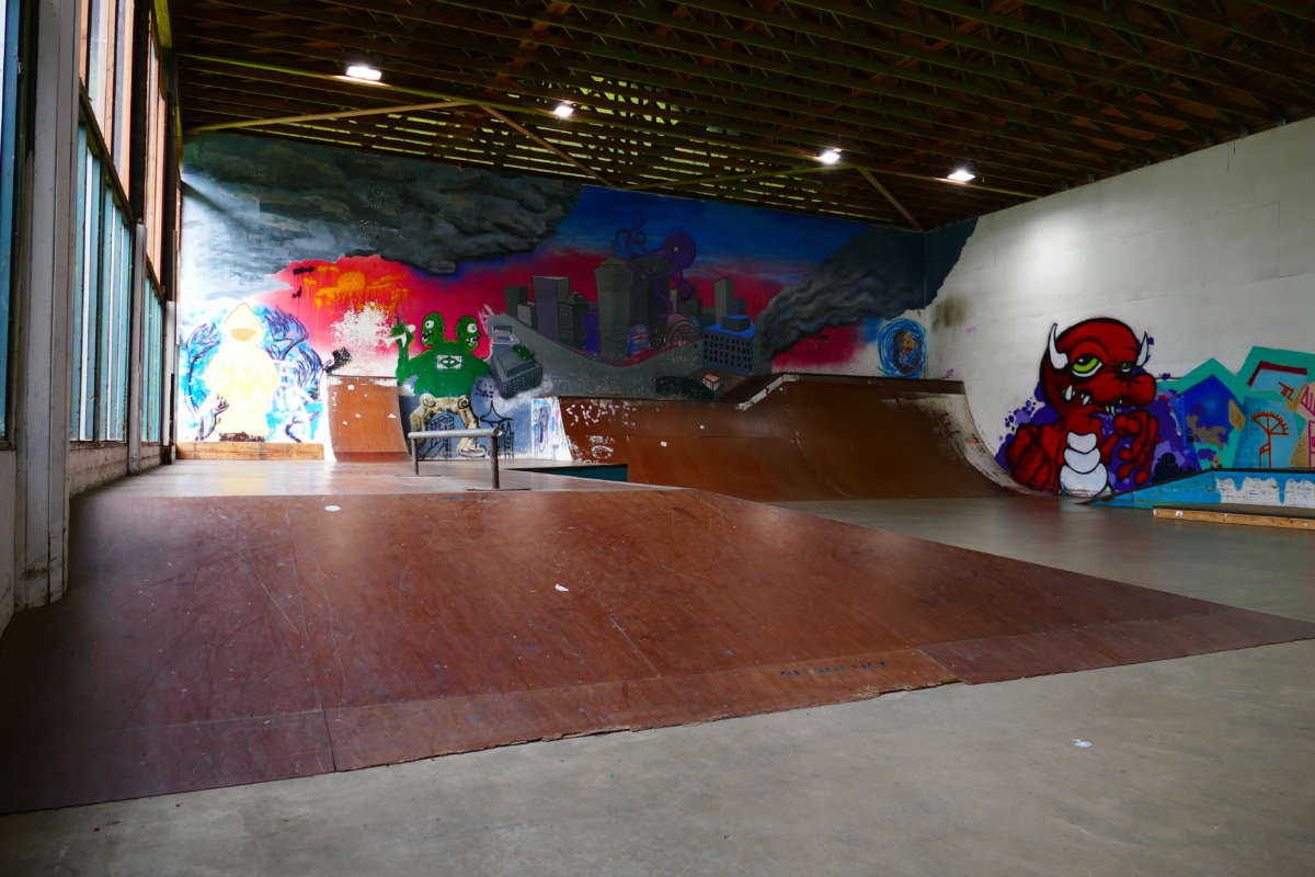 P&R – The Pipeline Skate Park – City and Borough of Juneau