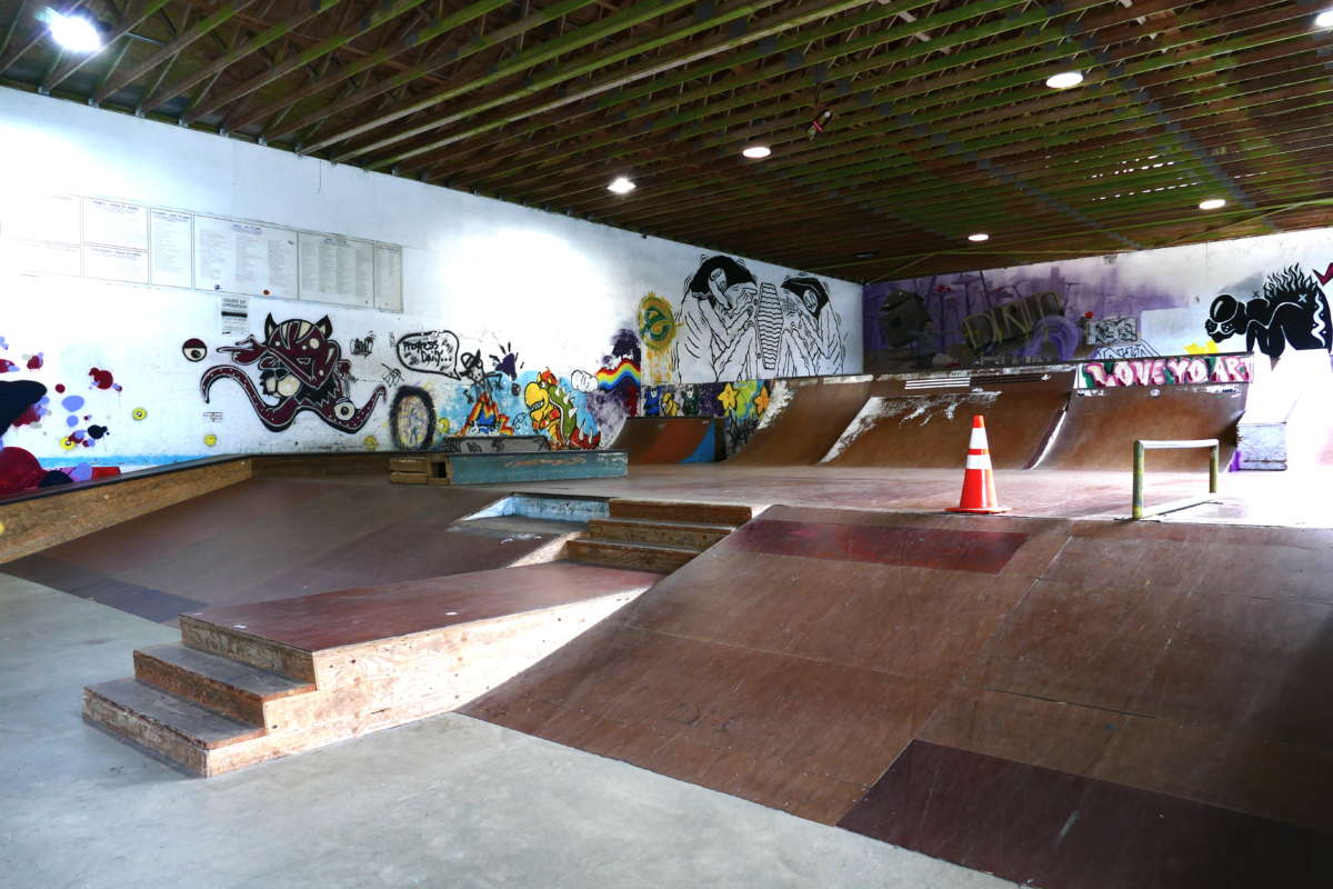 P&R – The Pipeline Skate Park – City and Borough of Juneau