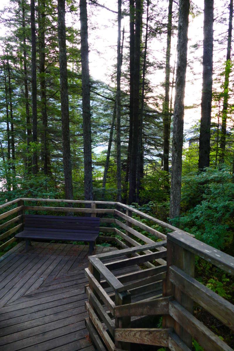 P&R – Homestead Park – City and Borough of Juneau