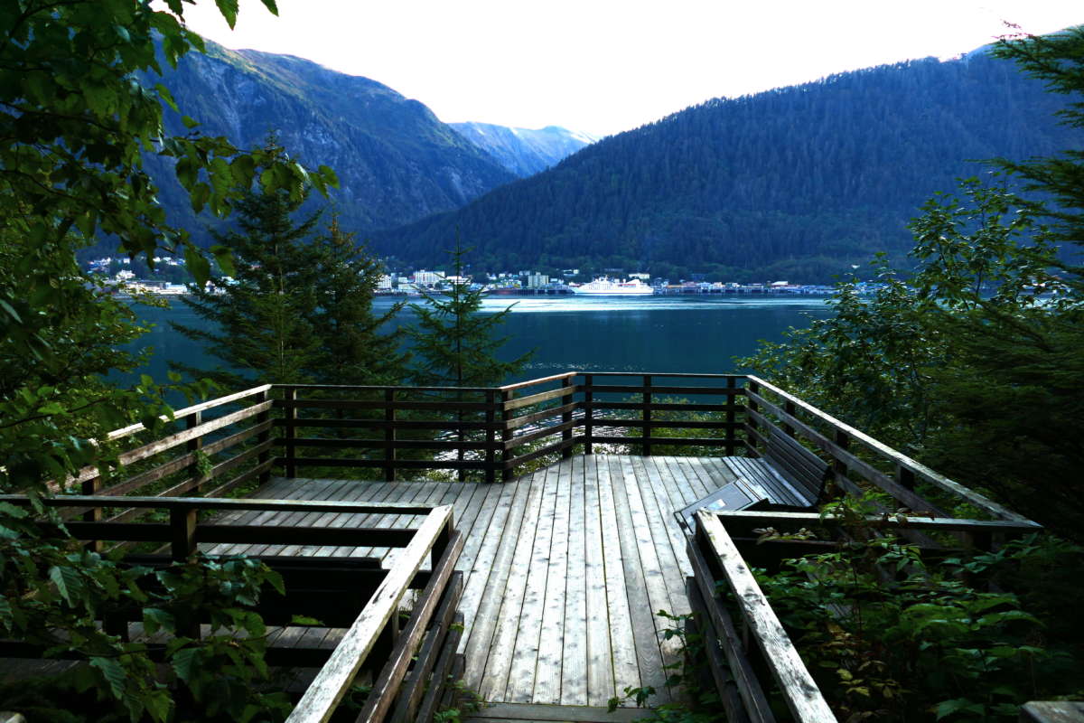 P&R – Homestead Park – City and Borough of Juneau