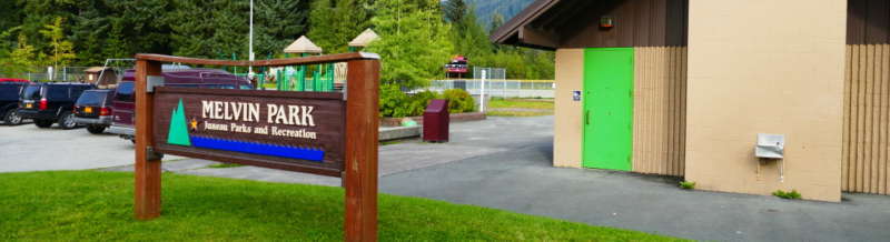P&R – Melvin Park – City and Borough of Juneau