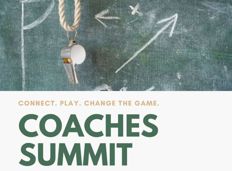 Coaches Summit – City and Borough of Juneau