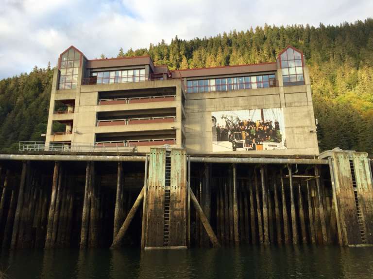 P&R – Parking – City and Borough of Juneau