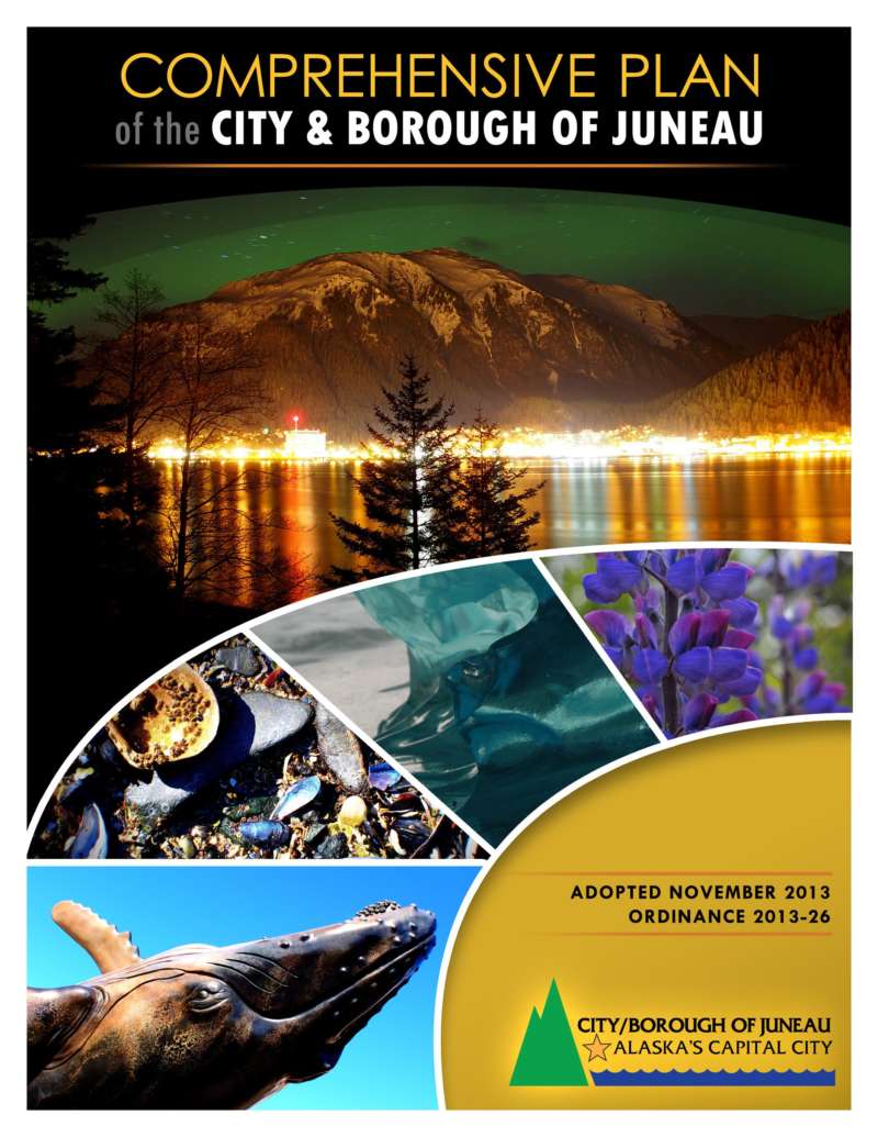 CDD – Neighborhood Planning Committees – City and Borough of Juneau