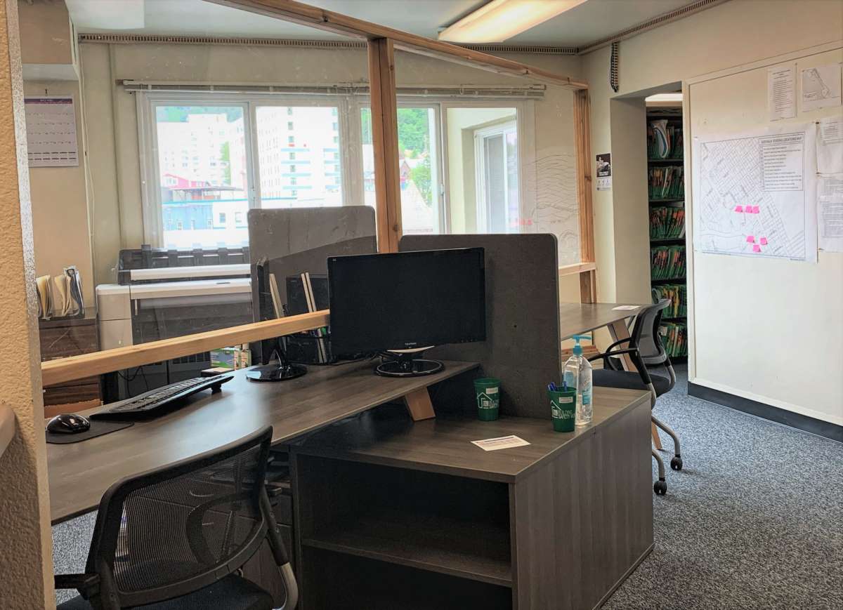 Permit Center Distance Operations – City and Borough of Juneau