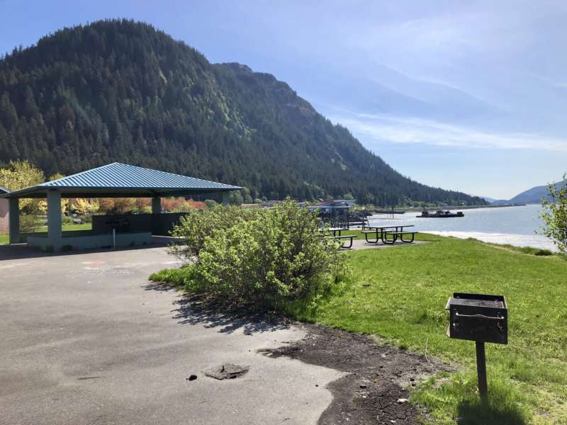 P&R – Shelter Reservations – City and Borough of Juneau