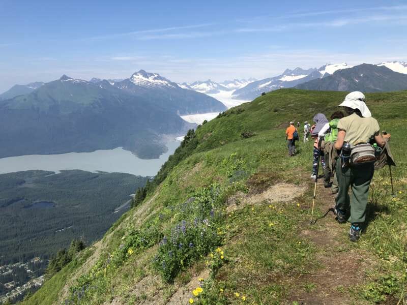 P&R – Juneau Trails Master Plan Project Photo Gallery – City and ...