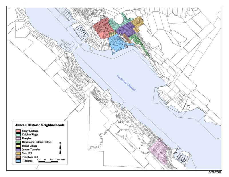 CDD – Historic Preservation in Juneau – City and Borough of Juneau