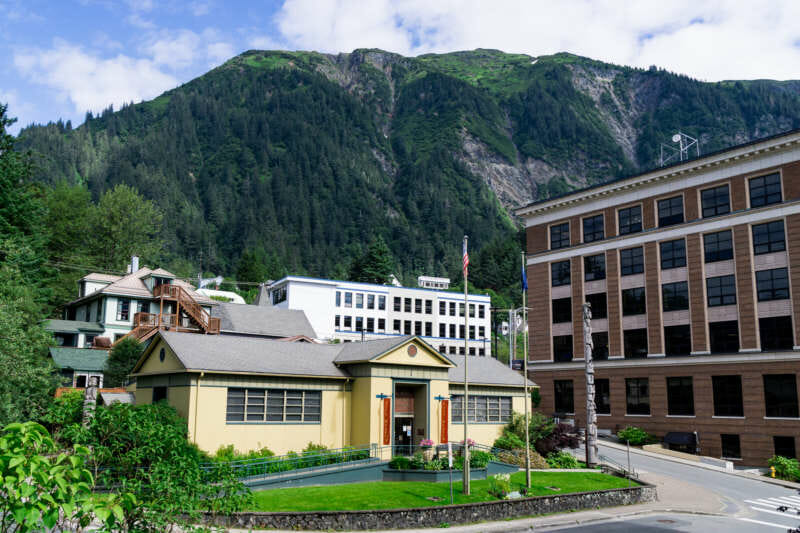 Museum – About JDCM – City and Borough of Juneau