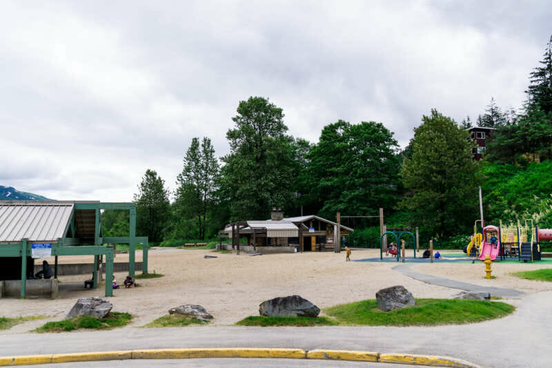 P&R – Savikko Park – City and Borough of Juneau