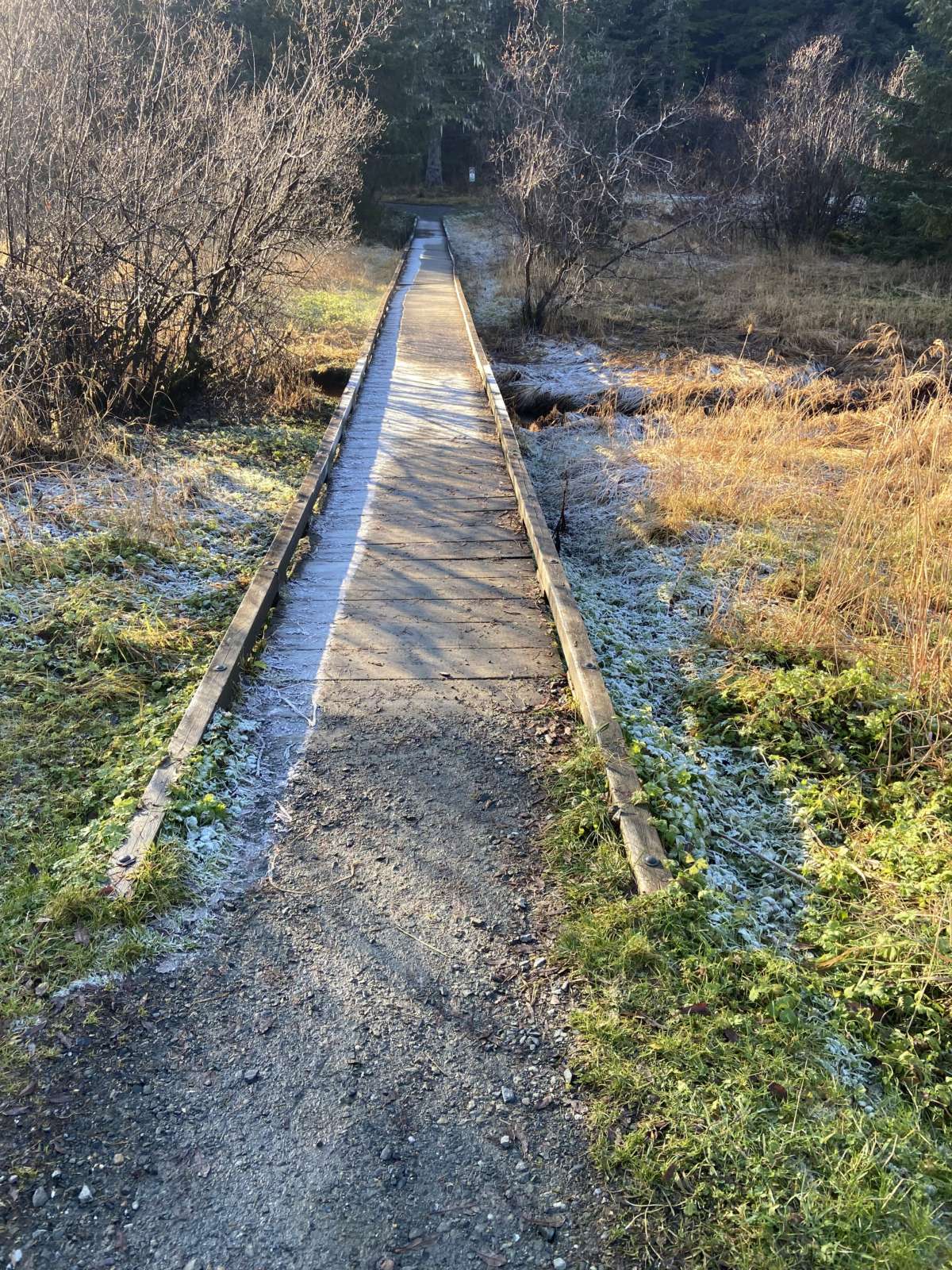 P&R – Eagle Valley Center Raised Walkway Photo Gallery – City and ...