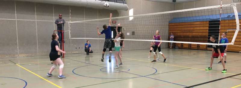 ZGYC – Youth Volleyball – City and Borough of Juneau