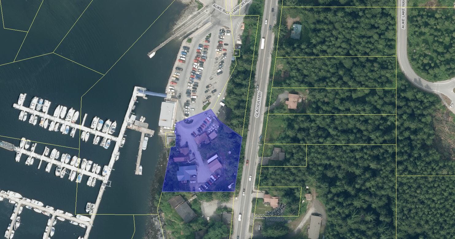 CDD – Short Term Projects – City and Borough of Juneau