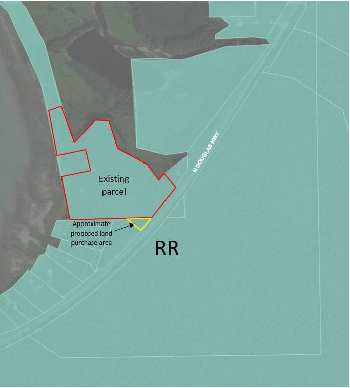 CDD – Short Term Projects – City and Borough of Juneau