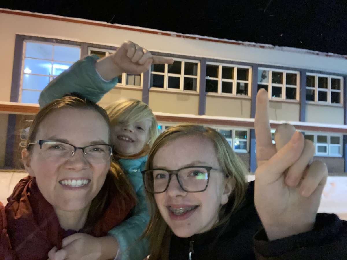 Parks & Recreation Candy Cane Hunt – City and Borough of Juneau