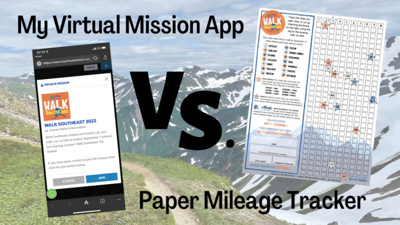 Parks & Recreation Walk Southeast – City and Borough of Juneau